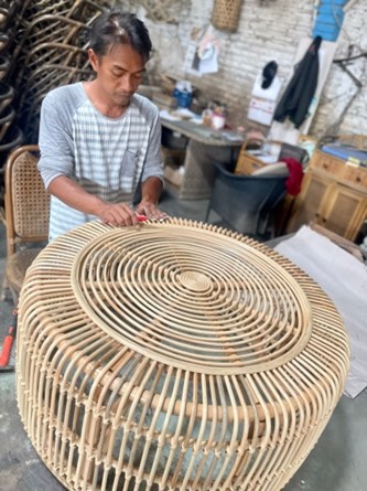Discover the Advantages of Indonesian Rattan Furniture - Flamingo Rotan