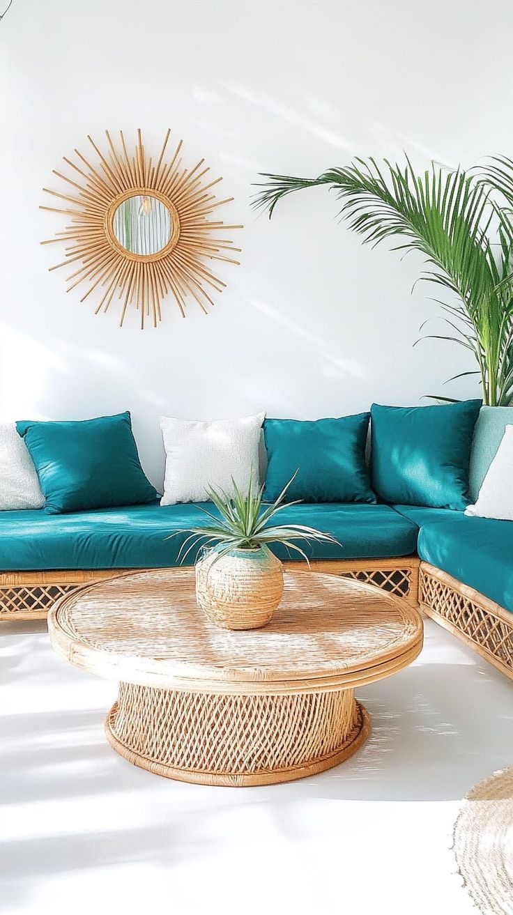 Rattan Furniture Design Trends in 2025: Where Sustainability Meets ...